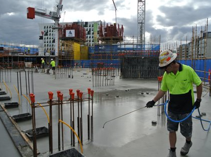 Surface Cure Curing Compounds